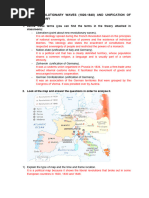 Grade 9 French Revolution History Map Work | PDF
