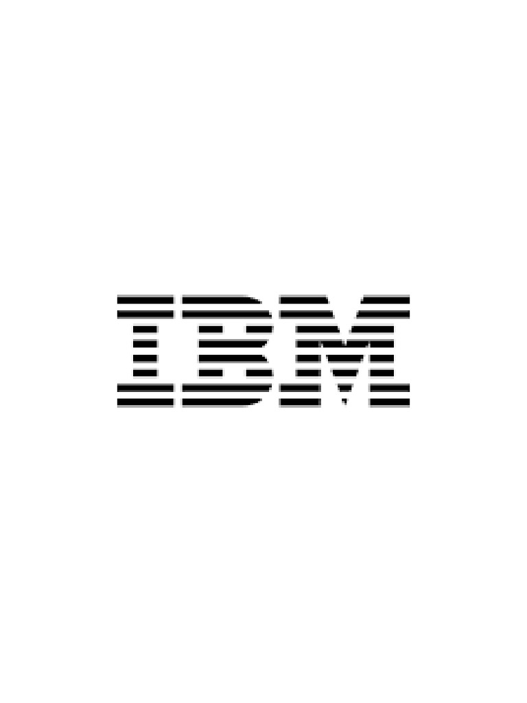 IBM | PDF