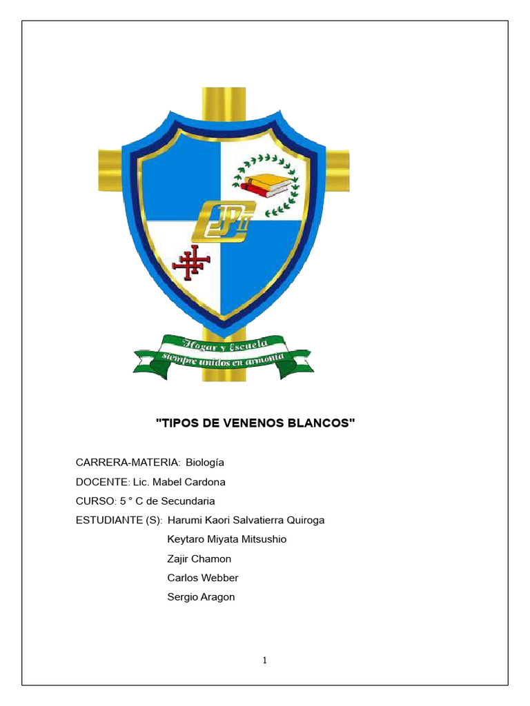 Venenos Blancos 123 | PDF | Alimentos | Leche