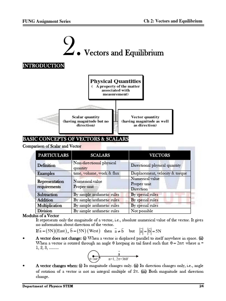 02 Chapter 2 | PDF | Euclidean Vector | Torque