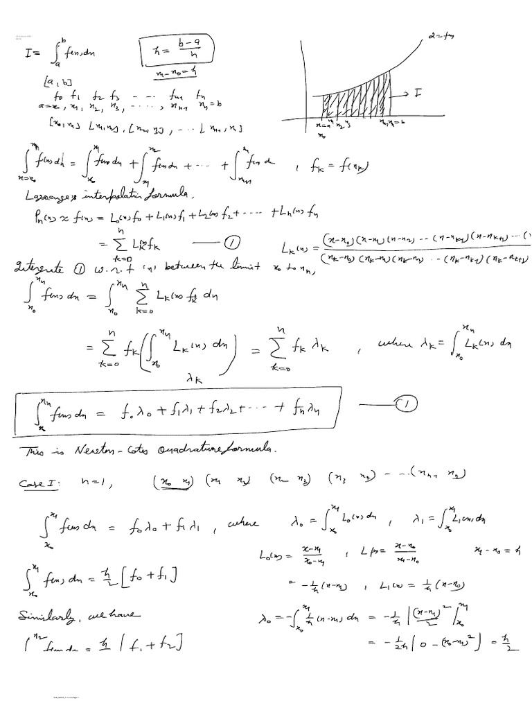 Numerical Methods Lecture Notes 1 | PDF | Finance & Money Management ... Numerical Methods Lecture Notes 1 | PDF | Finance & Money Management ...