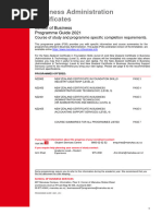 NewBridge Graduate Institute - Musgrave Brochure | PDF