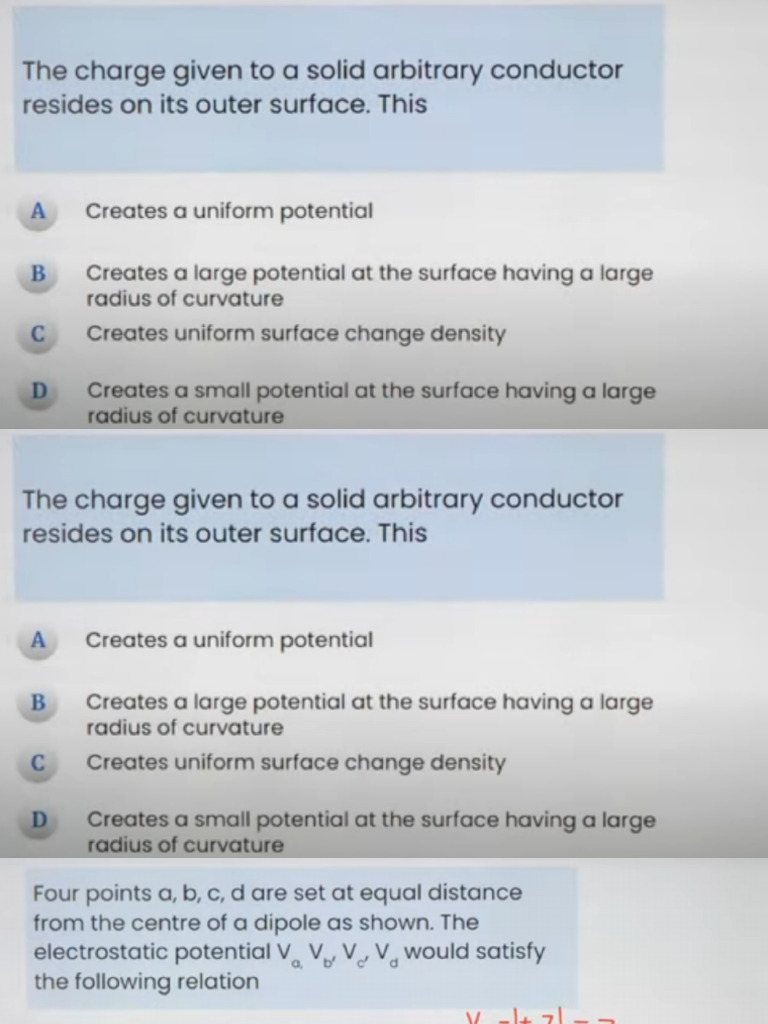 Concept To Revise | PDF