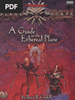 D&D 5e Random Plane Tables - GM Binder | PDF | Multiverse | Setting