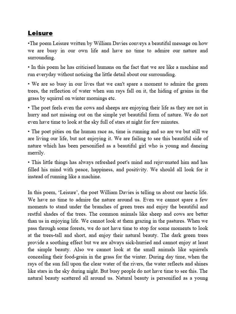 2024041895638-1st Year English Notes | PDF | Poetry