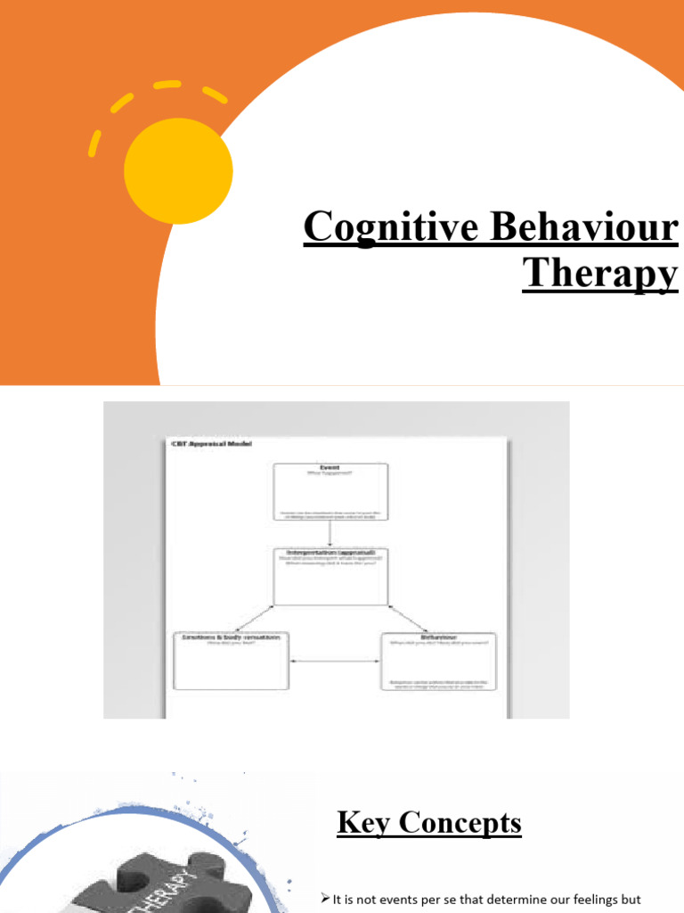 Understanding Cognitive Behaviour Therapy | PDF | Cognitive Behavioral ...