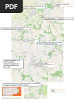 Route Card Template Completed | PDF