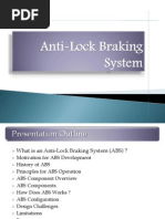 ABS | PDF | Anti Lock Braking System | Road Transport