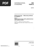 ISO 492:2023 Bearing Tolerances Guide | PDF | Engineering Tolerance ...