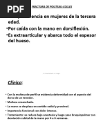 Fracturas de Cotilo | PDF | Pelvis | Sistema esquelético