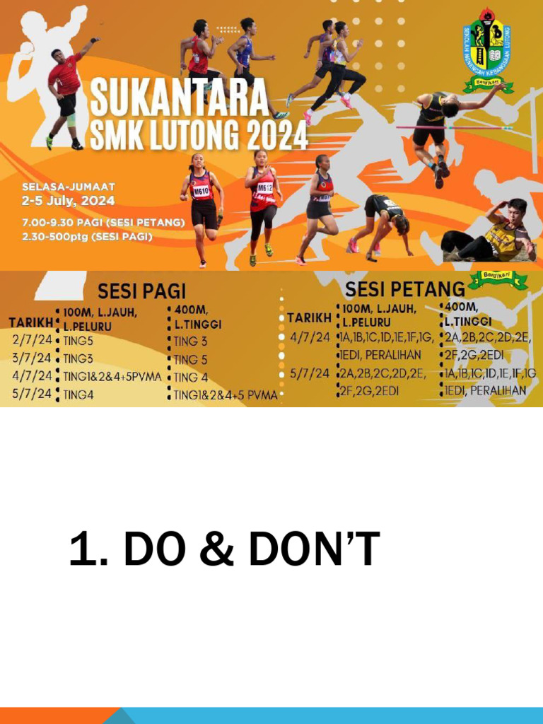 Sukantara 2024 (Pelajar) | PDF