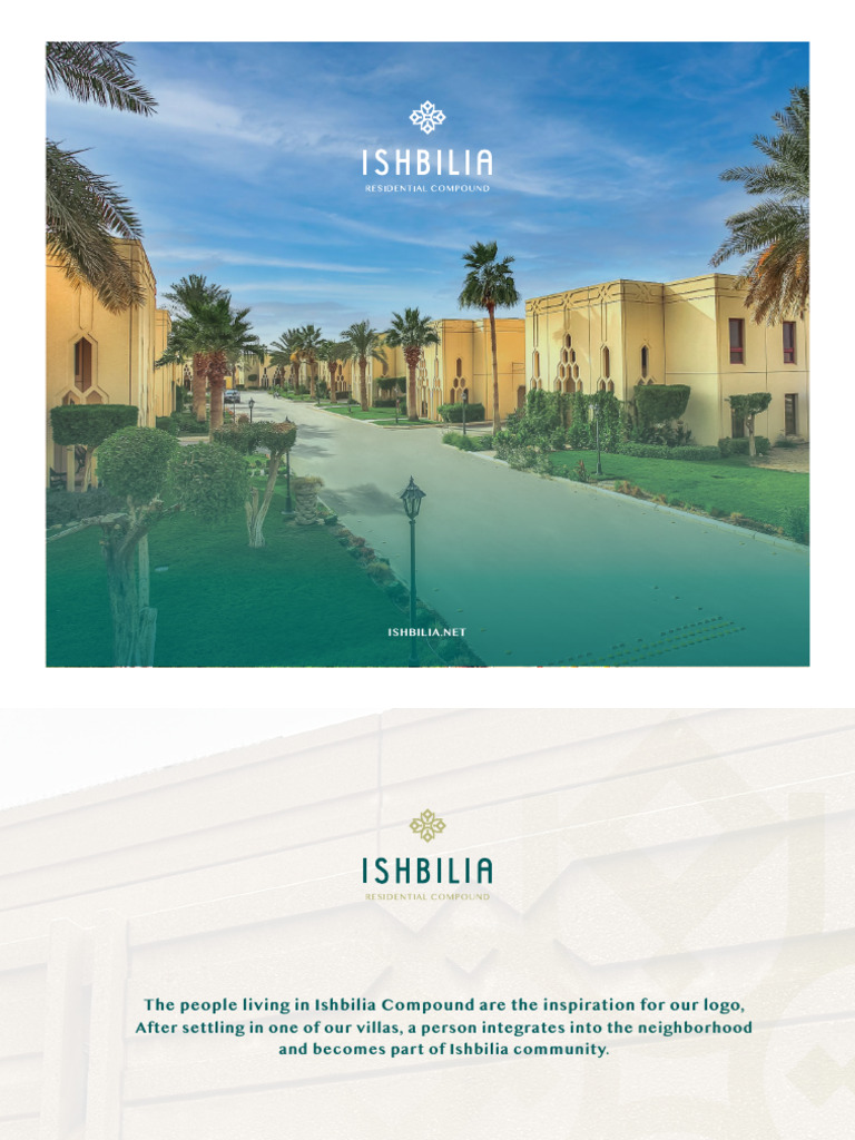Ishbilia Residential Compound Overview | PDF | Bedroom | Apartment