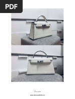 Birkin Bag Sewing Pattern Guide | PDF