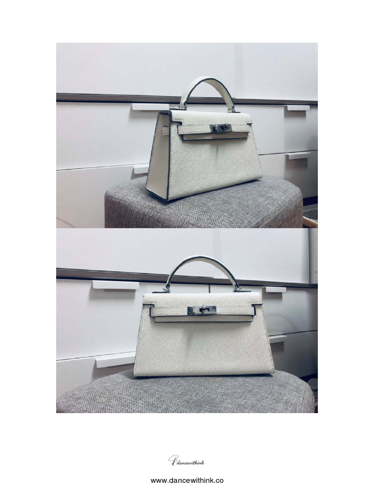 Kelly Mini Bag Pattern Details | PDF | Home & Garden