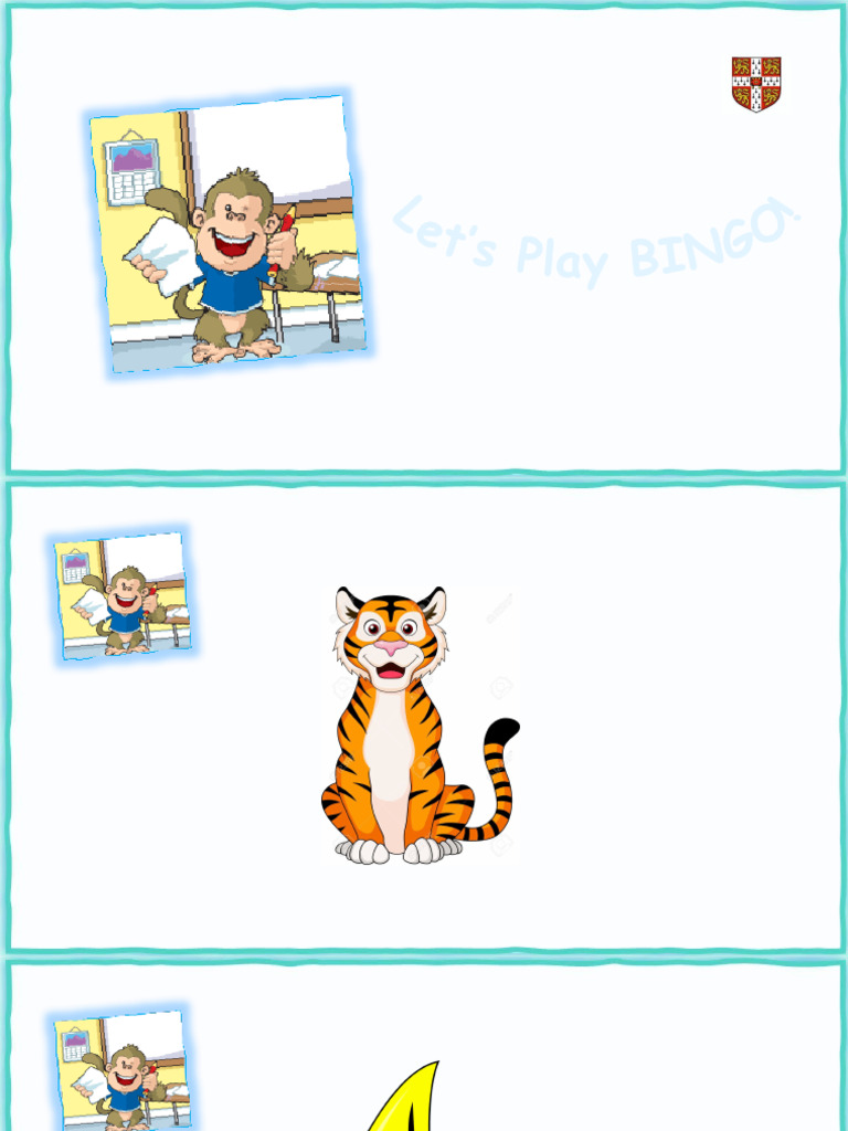 Bingo Starters | PDF