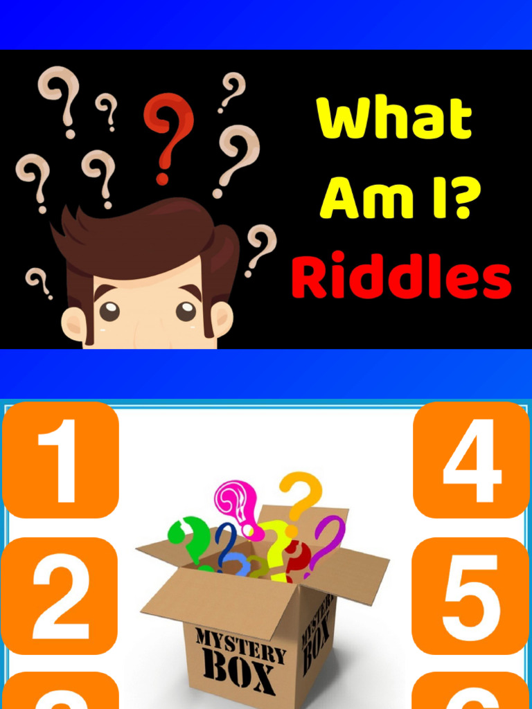 Mistery Box Fun Activities Games Games Icebreakers Warmers Coo - 127205 ...