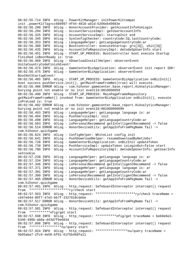 gc ٢٠٢٤ ٠٦ ٢٩ | PDF | Hypertext | Application Layer Protocols