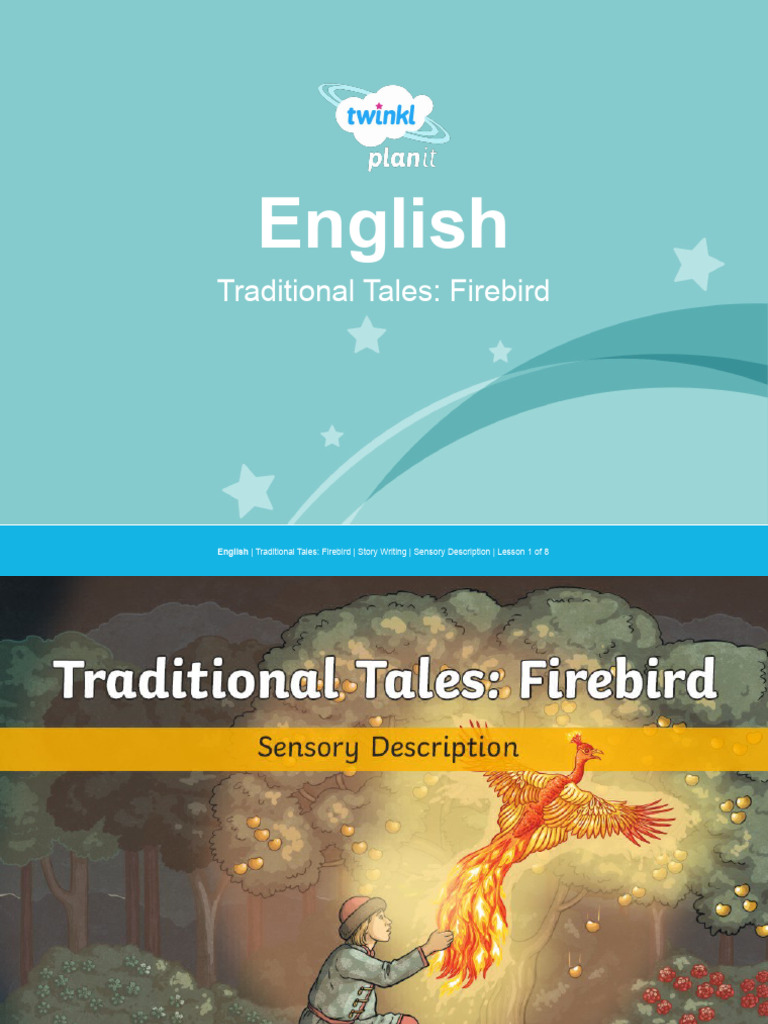 Lesson Presentation Sensory Description | PDF | Phrase | Senses