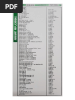 Cummins CPL Number Application Guide | PDF | Cummins | Engineering