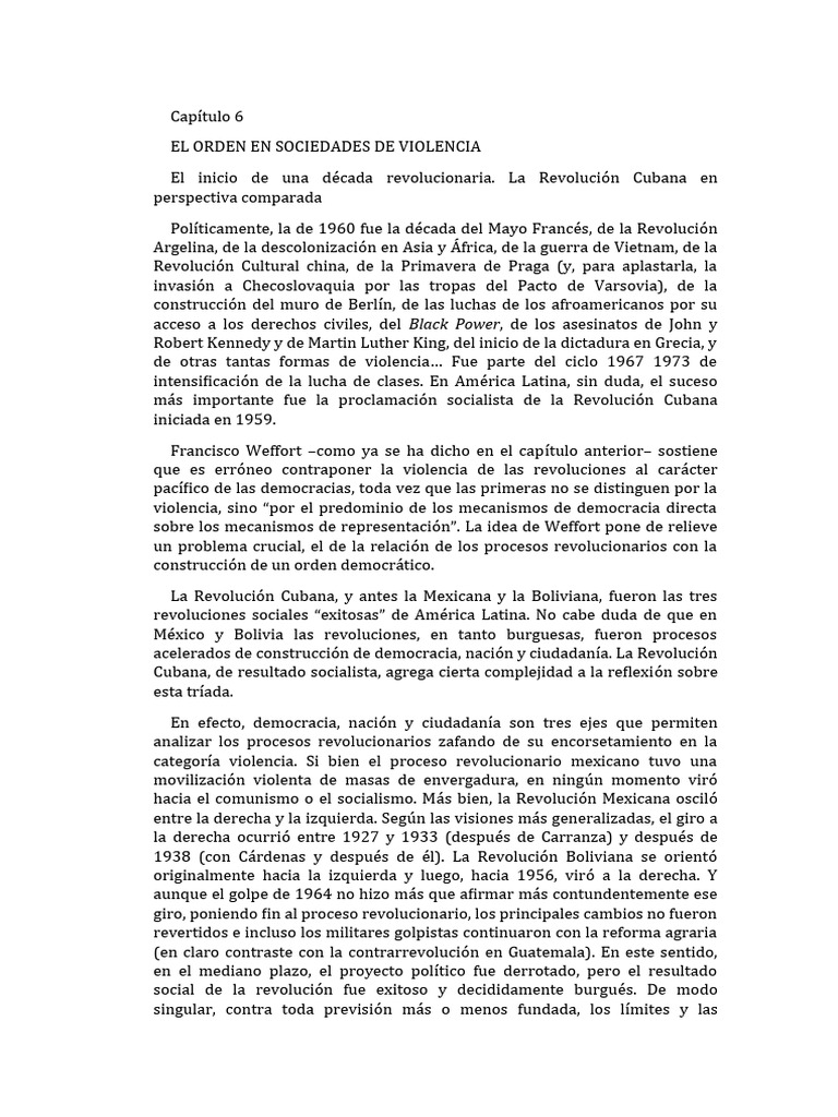 CUBA | PDF | Cuba | Fidel Castro
