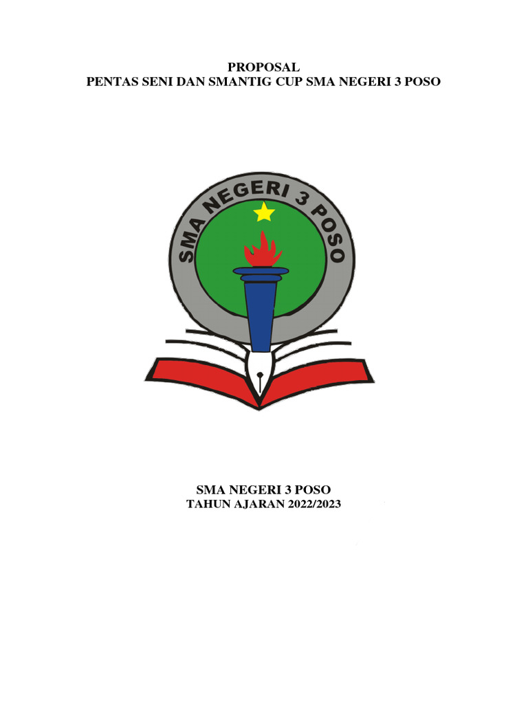 Proposal Smantig Cup | PDF