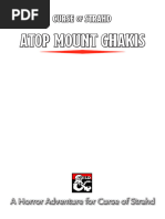 Curse of Strahd NPCs - NPC List | PDF | Dungeons & Dragons | Gary Gygax ...