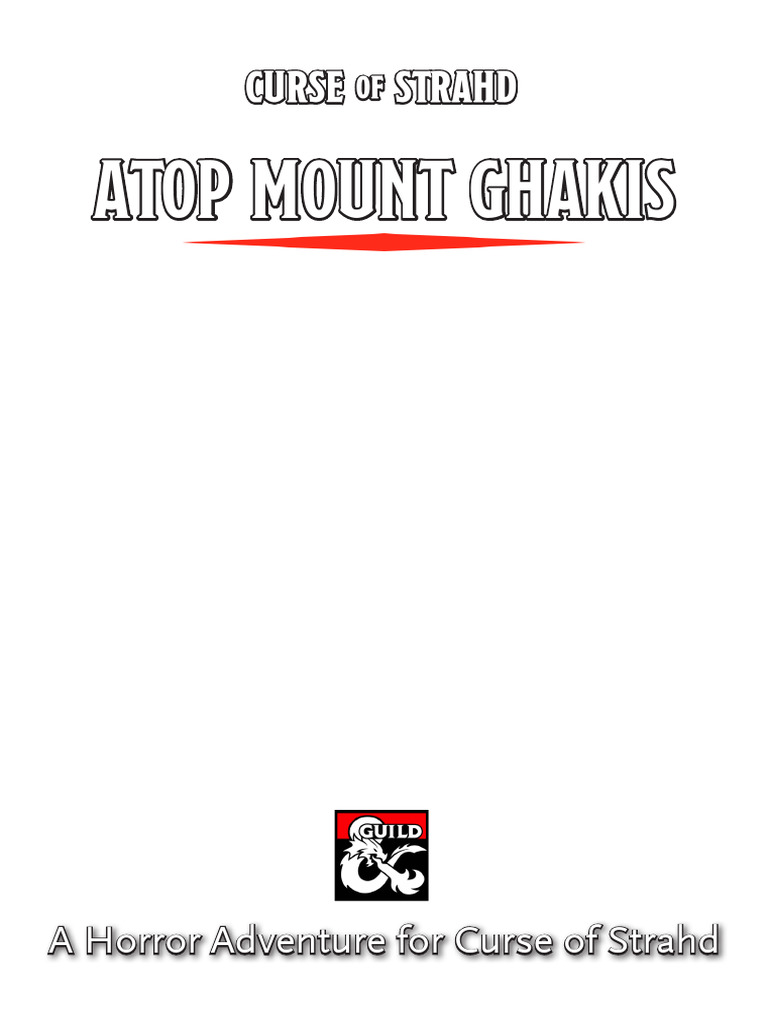 1912102-Atop Mount Ghakis-PF | PDF | General Fiction