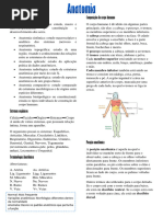 Termos de Posição e Movimento na Anatomia | PDF | Movimentos anatômicos ...