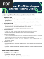 2a-Menyusun Modul Ajar Berbasis Deep Learning | PDF