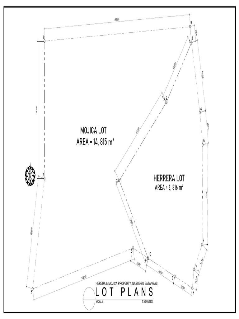 HERERA & MOJICA PROPERTY - NASUGBU BATANGAS-Layout1 | PDF