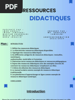 La Transposition Didactique 2eme Exposé | PDF | Pédagogie | Enseignement