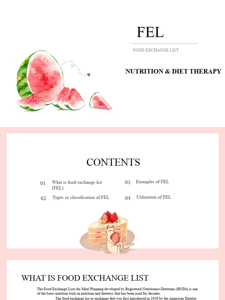 FEL-NUTRI Lab | PDF | Foods | Nutrition