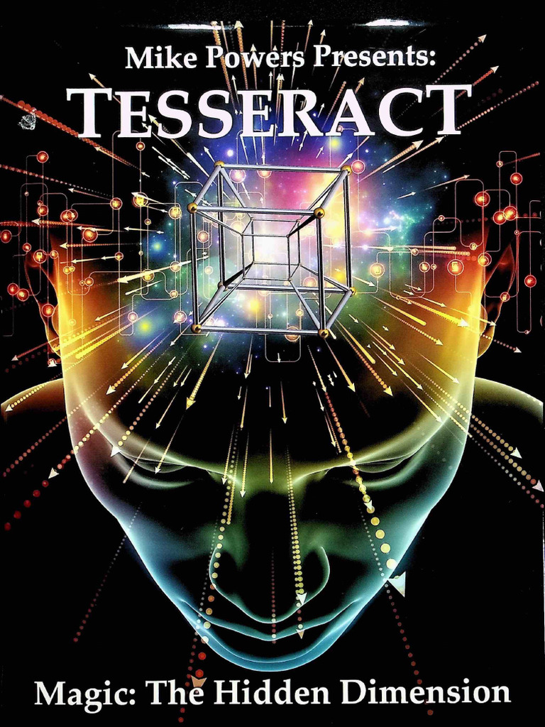 Mike Powers Tesseract | PDF