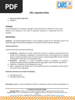 Regrettable Termination Process in Workday | PDF