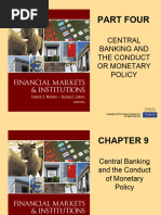 Fomc Blackout Period Calendar | PDF | Federal Open Market Committee | Federal Reserve