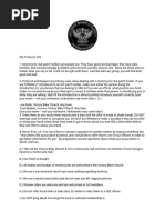 Motorcycle Club Biker Ranks and Titles Guide | PDF | Committee ...