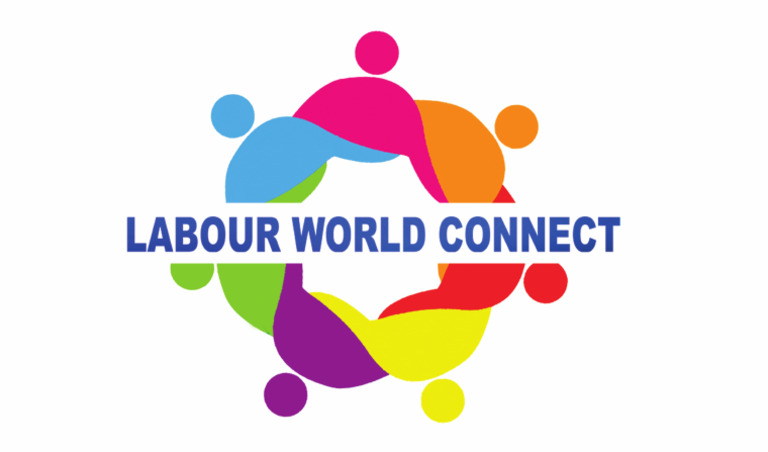 Labour World Connect Logo | PDF