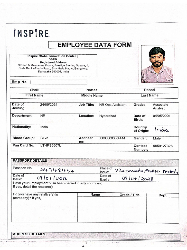 Joining Kit.document | PDF