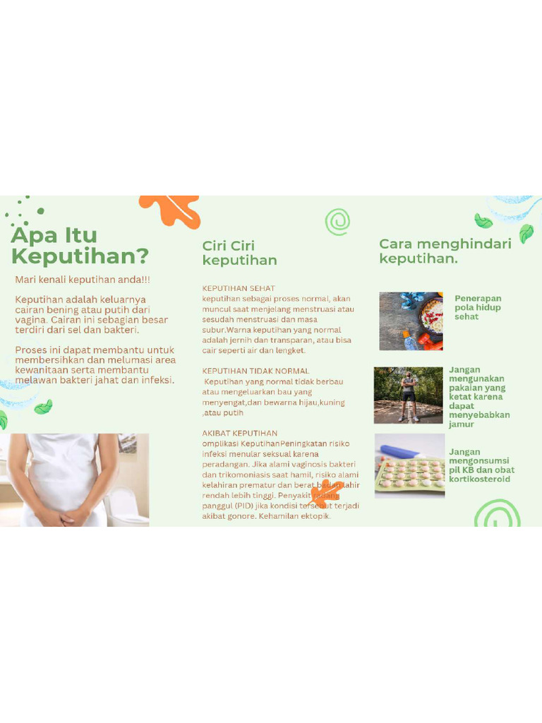 [Ukuran asli] Green Illustrative Mental Health Brochure_20240620_100430 ...