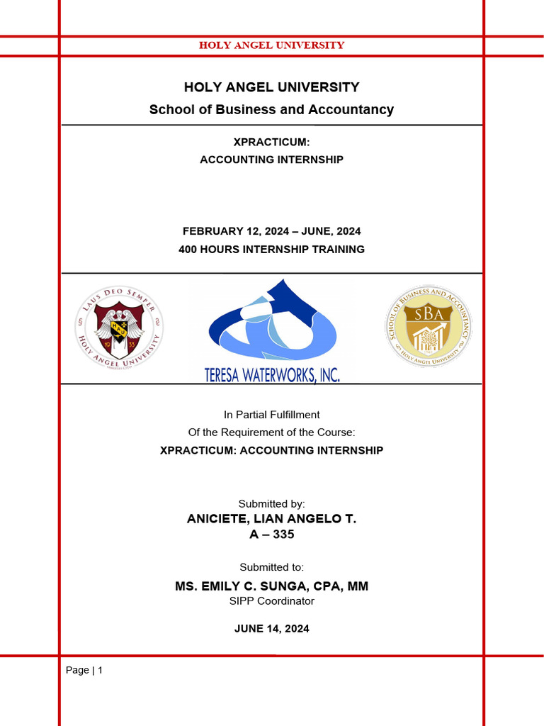 Narrative Report Draft | PDF | Regulatory Compliance | Records Management