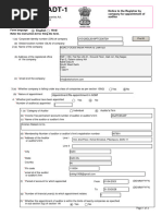 PAS-3 - List of Allottees - 17 - 06 - 2023 | PDF