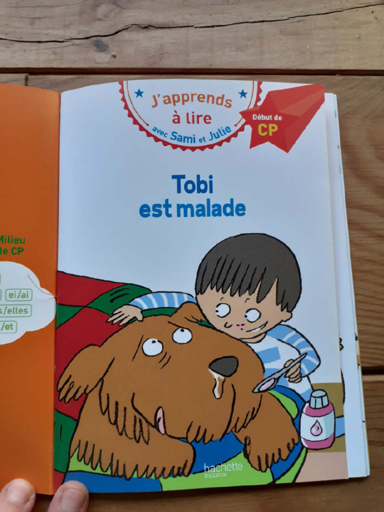 Tobi Est Malade-2 | PDF