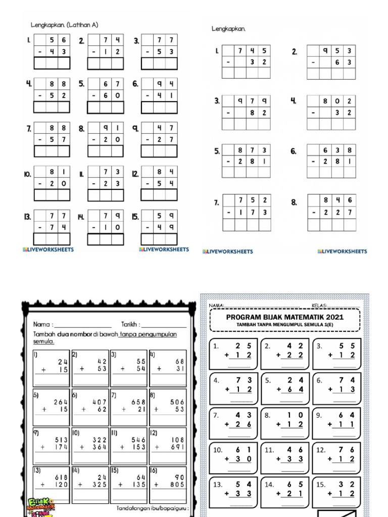 Latihan Aira 2 | PDF