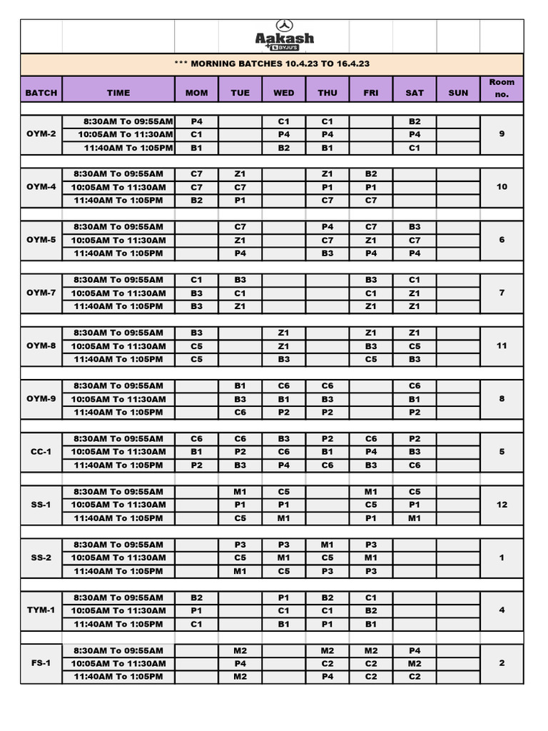 MOR 10 To 16 Apr | PDF
