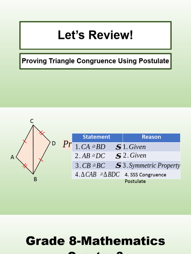 Proving Right Triangles | PDF | Triangle | Perpendicular