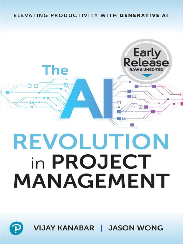 The AI Revolution in Project Management Elevating Productivity With Generative AI (For Hoang Anh ...