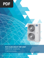 Blue Star VRF System Ac | PDF | Building Automation | Electricity