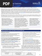 Understanding Your Brokerage Statement | PDF