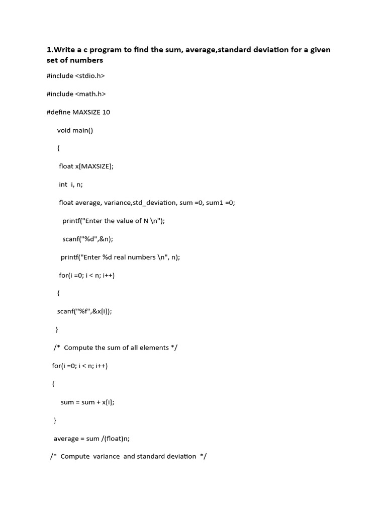 Prac Program | PDF | Computer Programming | Computing Prac Program | PDF | Computer Programming | Computing