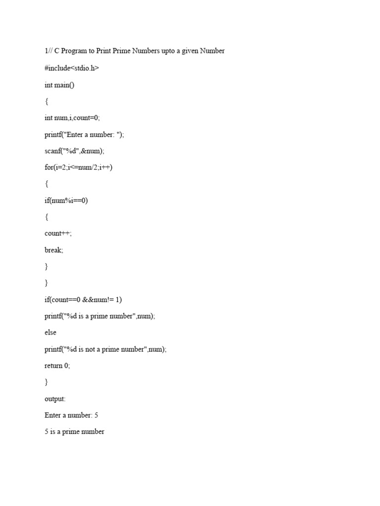Prac Pgms Alt 1 Pdf Computer Programming Computing 